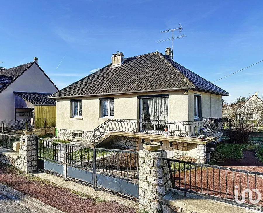 Maison à vendre à Amilly (45200) : 26 maisons en vente - iad
