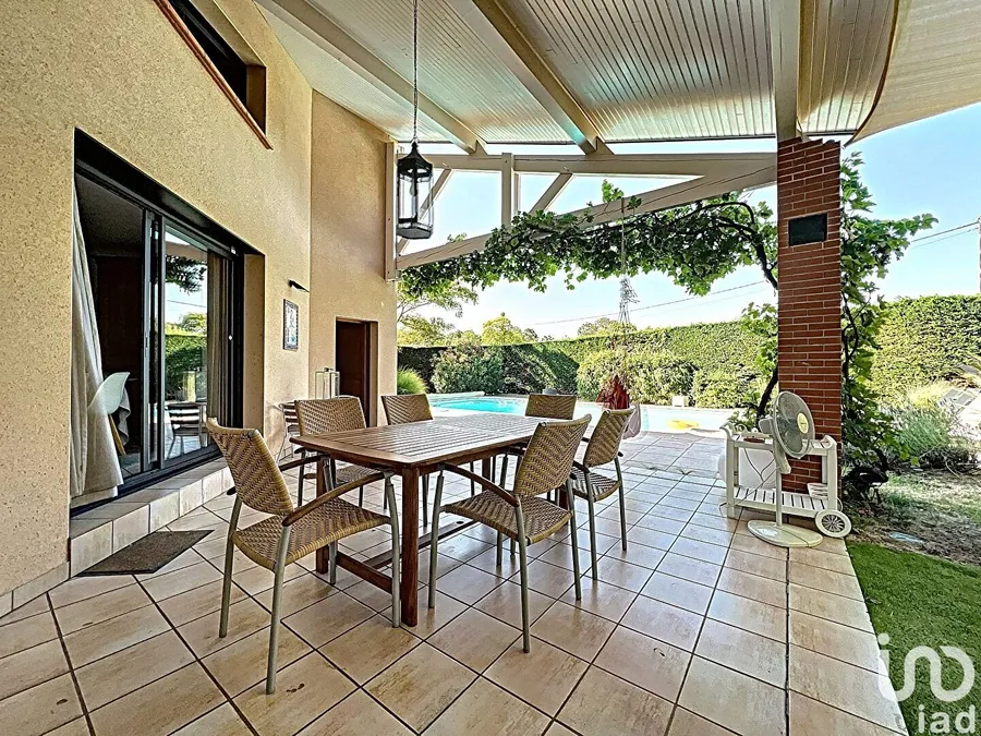 Maison à Castanet-Tolosan (31320) : 3 maisons - iad