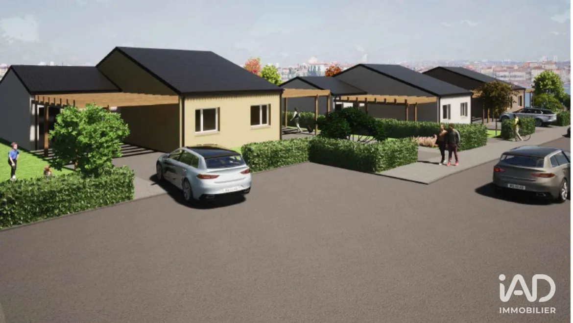 Vente maison à VITRY-SUR-ORNE (57185) : maison 4 pièces 91 m² - 1785767 ...