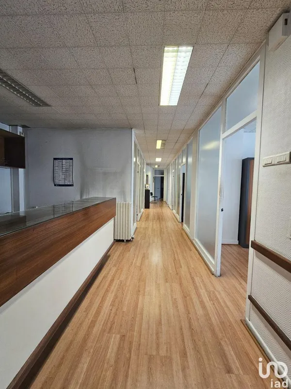 Vente bureaux 478 m² à VITRY-SUR-SEINE (94400) - 1939813 - iad