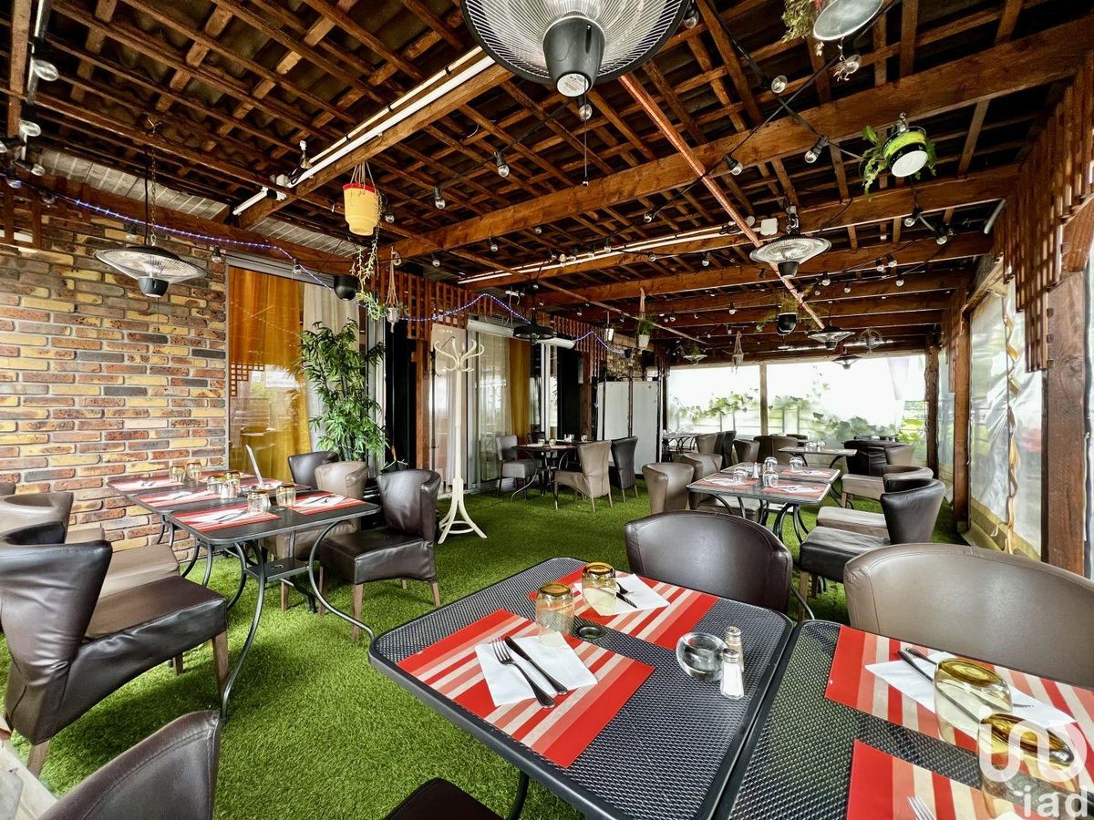Vente restaurant 305 m² à MORANGIS (91420) - 1804163 - iad