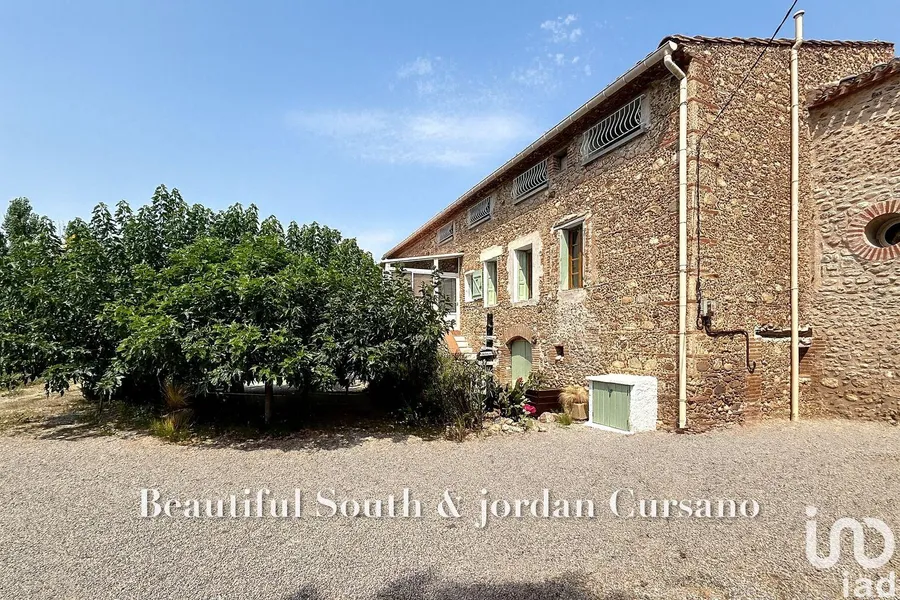 Maison à Saint-Féliu-d'Amont (66170) : 1 maison - iad