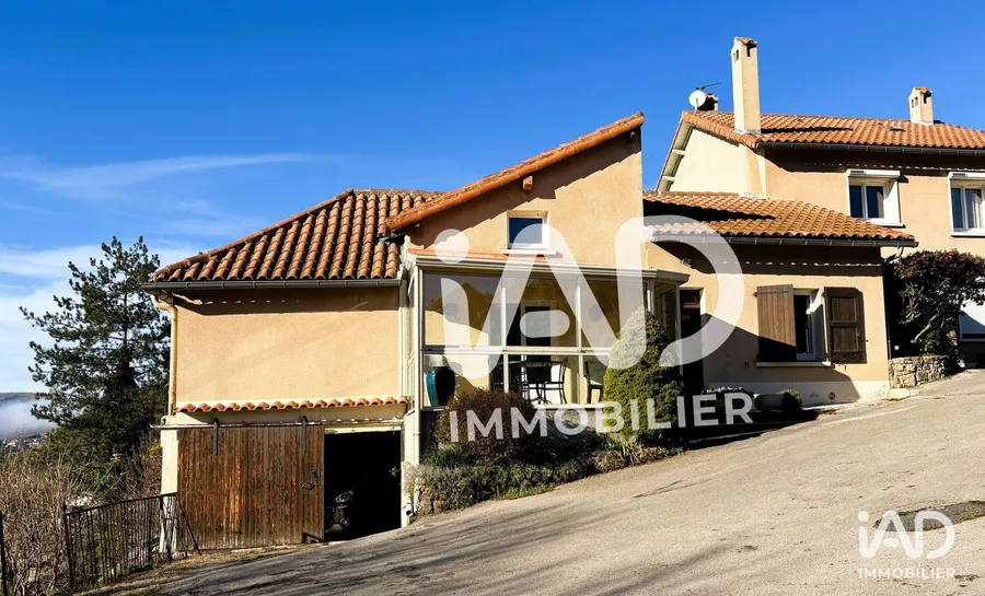 Immobilier Aveyron (12) : 518 annonces immobilières - iad