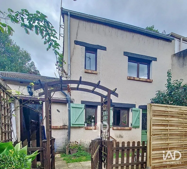 Sale house in BREUIL-BOIS-ROBERT (78930): 4 rooms house 80 m² - 1921823 ...