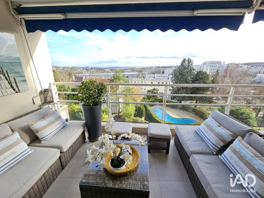 48 appartements à vendre à Saint-Germain-en-Laye (78100) - iad