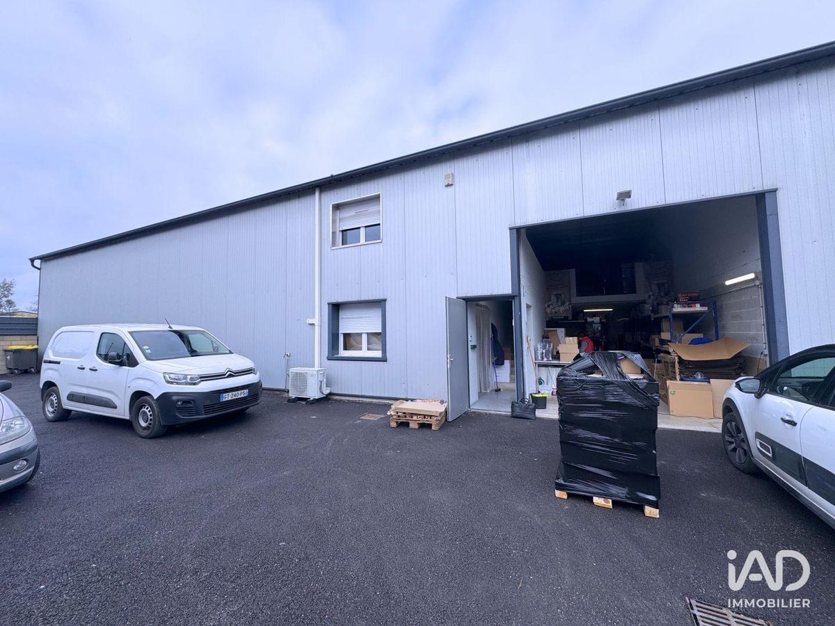 Location local d’activité 204 m² à VARENNES-JARCY (91480) - 1948214 - iad