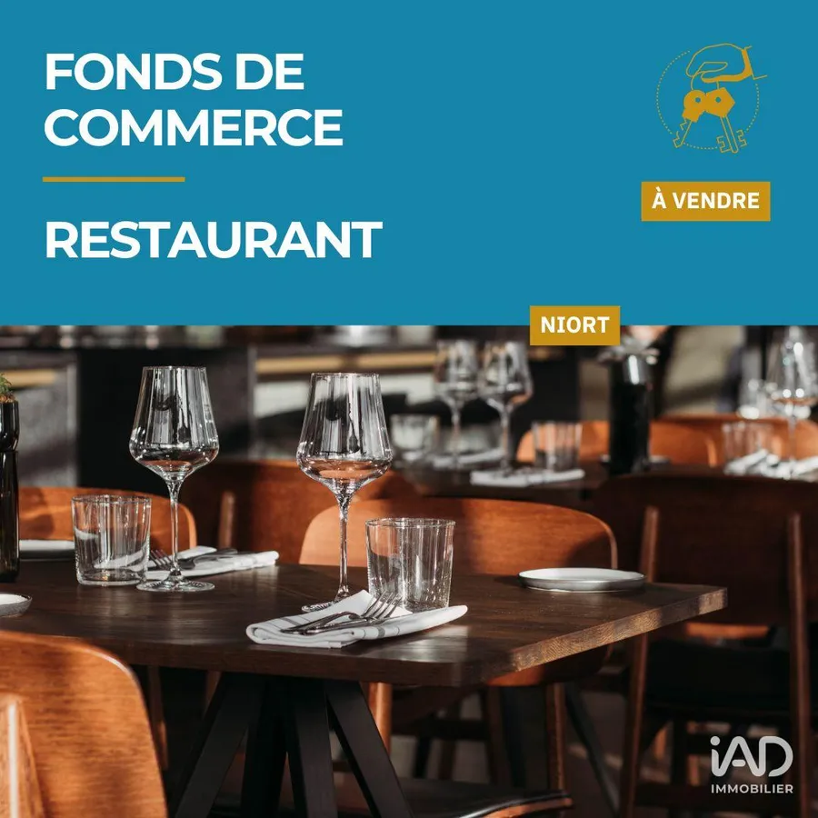 80 biens immobiliers à Niort (79000) - iad