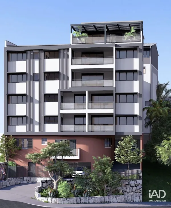 52 appartements à Saint-Denis - iad