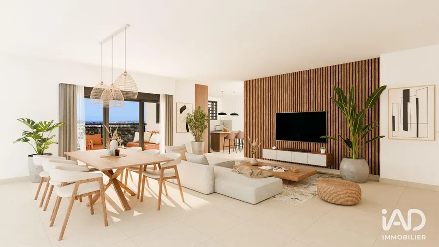 158 apartments for sale in La Réunion (974) - iad