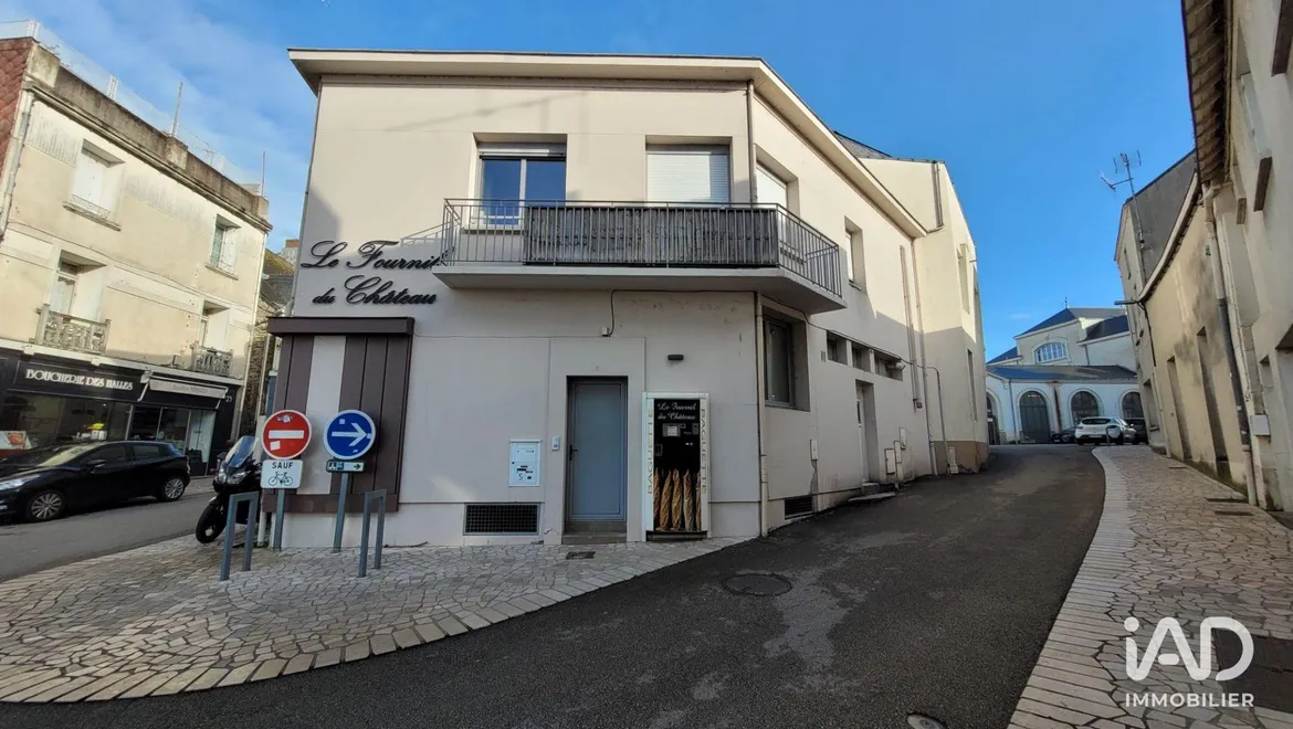 Location boutique/local commercial 80 m² à ANCENIS (44150) - 2044160 - iad