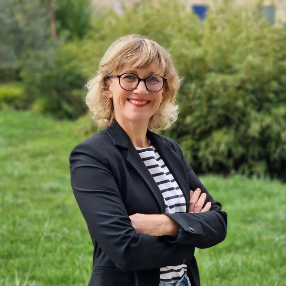Hélène Riou Guégano - Conseillère immobilier à Plouhinec (56680) - iad