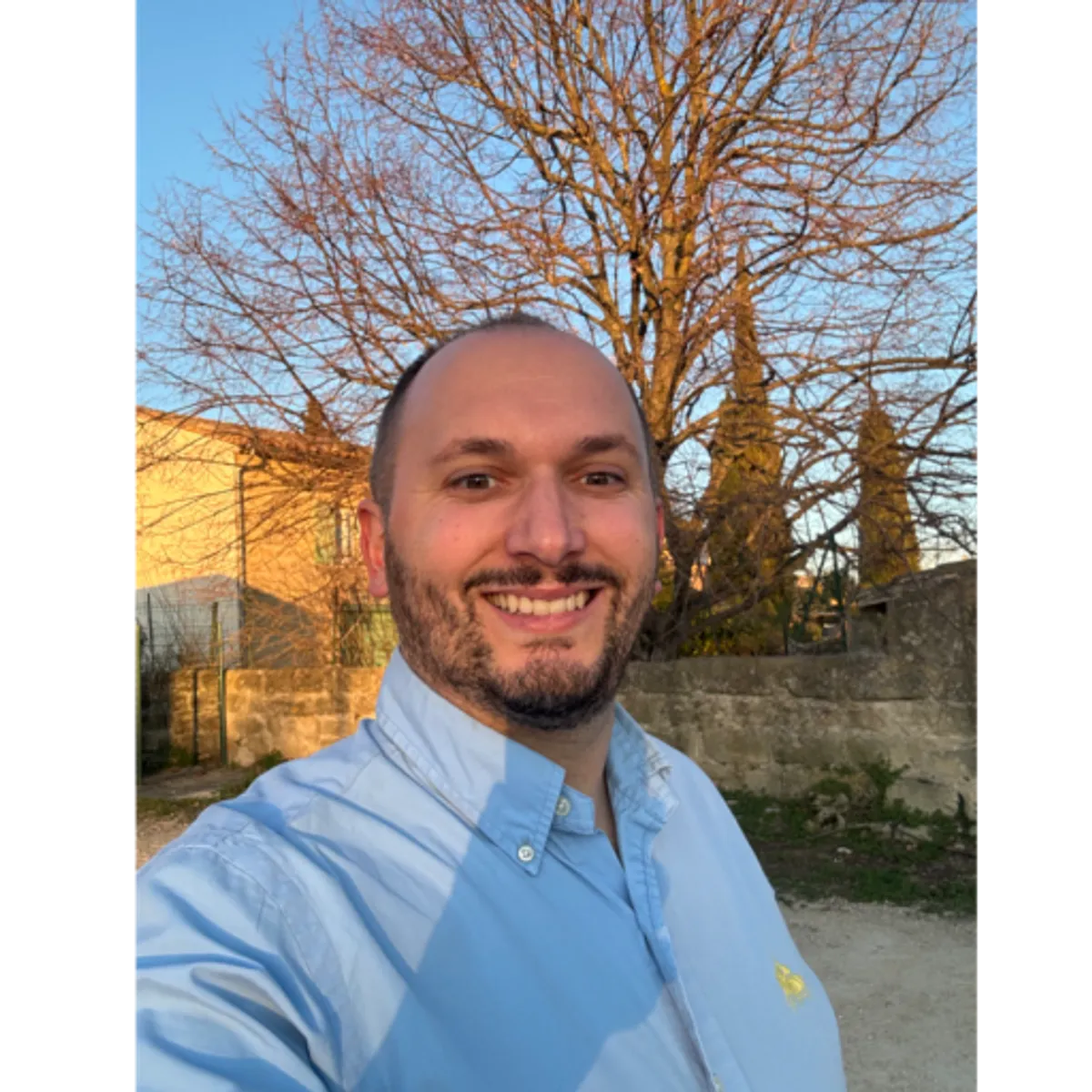 Benjamin Moné - Conseiller immobilier à Brignon (30190) - iad