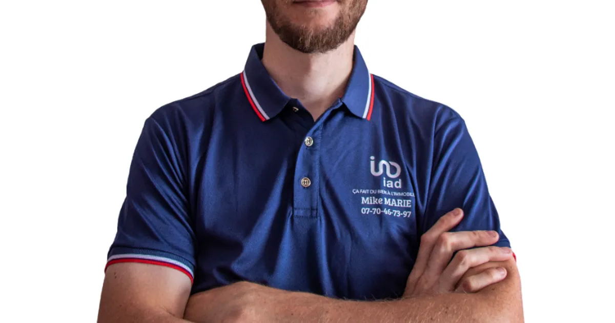 Mike Marie - Conseiller immobilier à Honfleur (14600) - iad