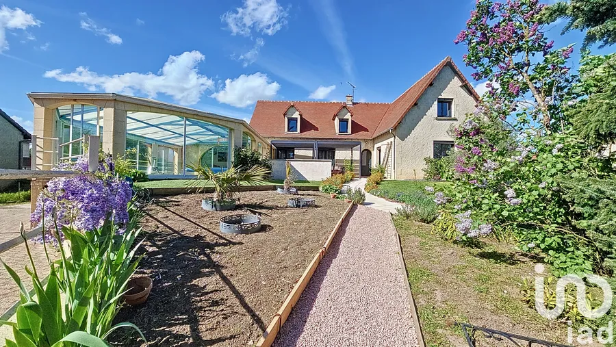 Immobilier à Yzeure (03400) : 23 annonces immobilières - iad