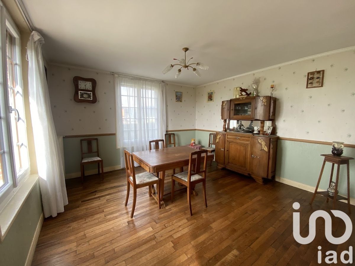 Vente maison à Angerville-la-Campagne (27930) : maison traditionnelle 4 ...