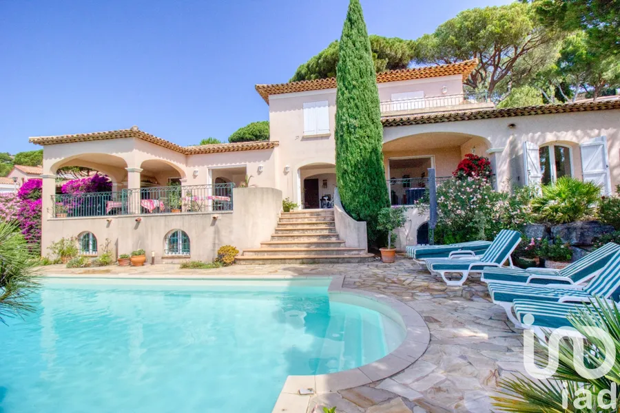 A Vendre Maison Sainte Maxime