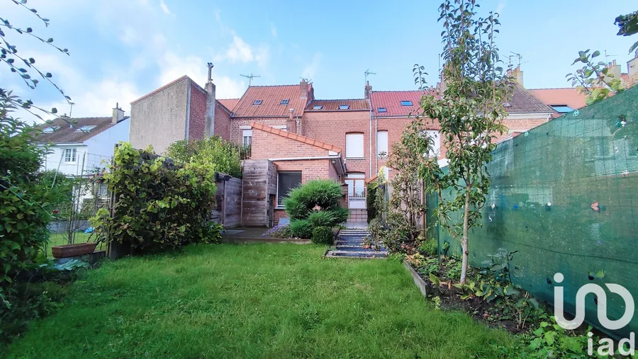 Immobilier à Saint-Omer (62500) : 20 annonces immobilières - iad