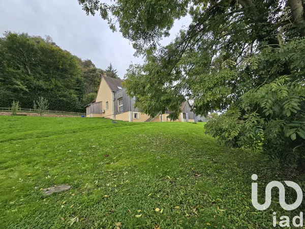 3 houses in Val-au-Perche (61260) - iad