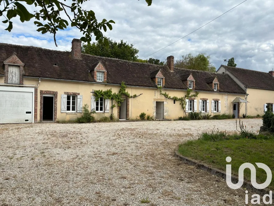 Maison à vendre à Amilly (45200) : 32 maisons en vente - iad