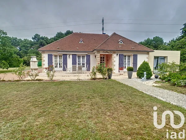 Maison à Arnage (72230) : 4 maisons - iad