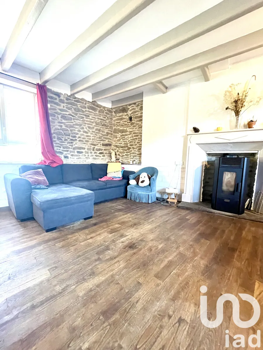 Maison à vendre à Mesnil-Roc'h (35720) : 4 maisons en vente - iad