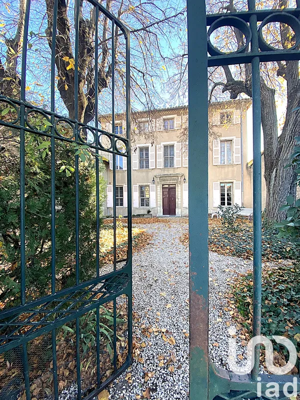 Maison à vendre à Carpentras (84200) : 30 maisons en vente - iad