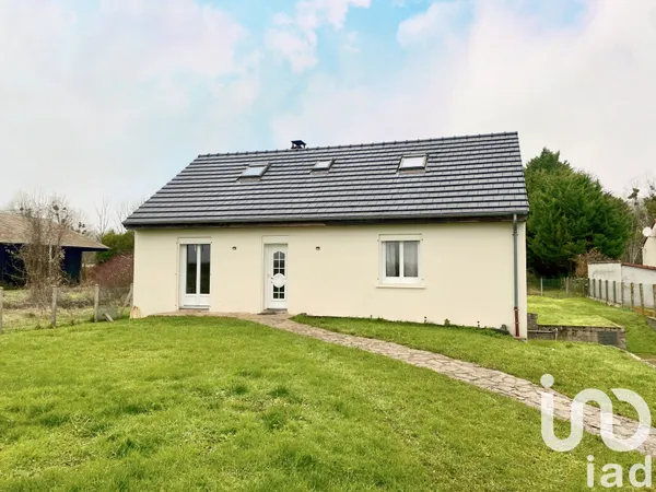 Maison à vendre à Amilly (45200) : 28 maisons en vente - iad