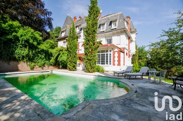 0 maison avec balcon à louer à Maisons-Laffitte (78600) - iad