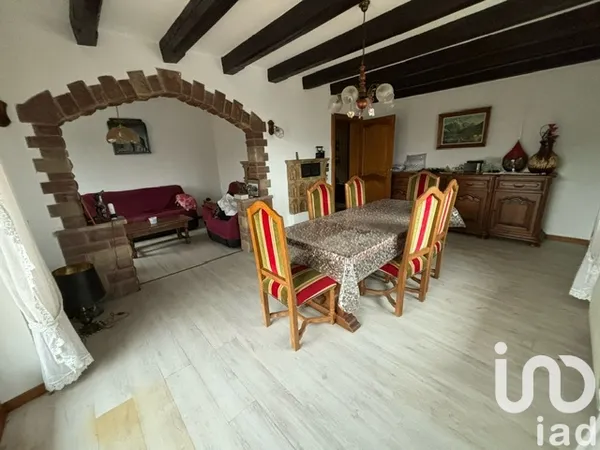 Maison à Dabo (57850) : 2 maisons - iad