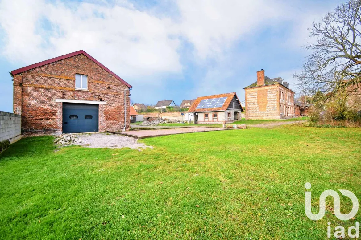 Sale house in Arques-la-Bataille (76880): 8 rooms domain 235 m² ...