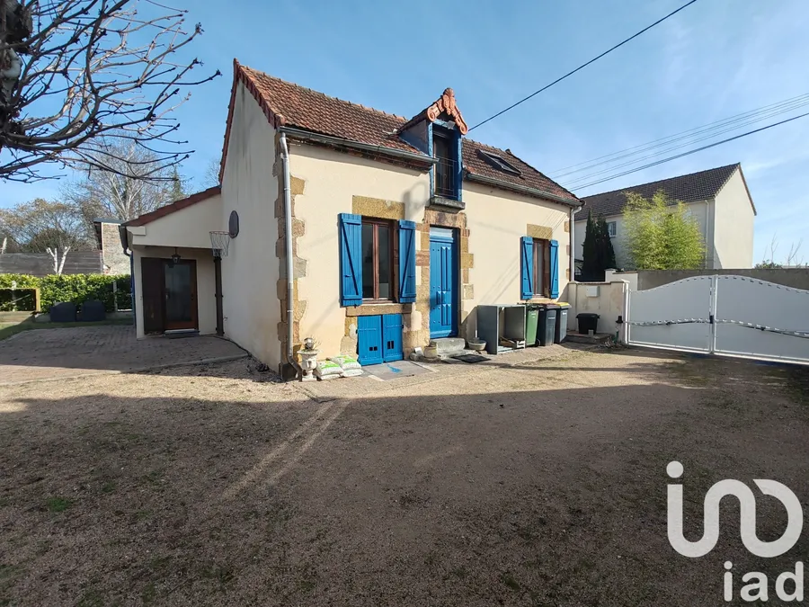 23 biens immobiliers à Yzeure (03400) - iad