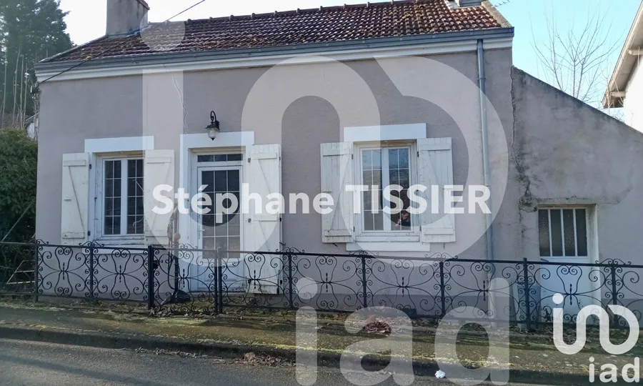 Maison à vendre à Montceau-les-Mines (71300) : 10 maisons en vente - iad