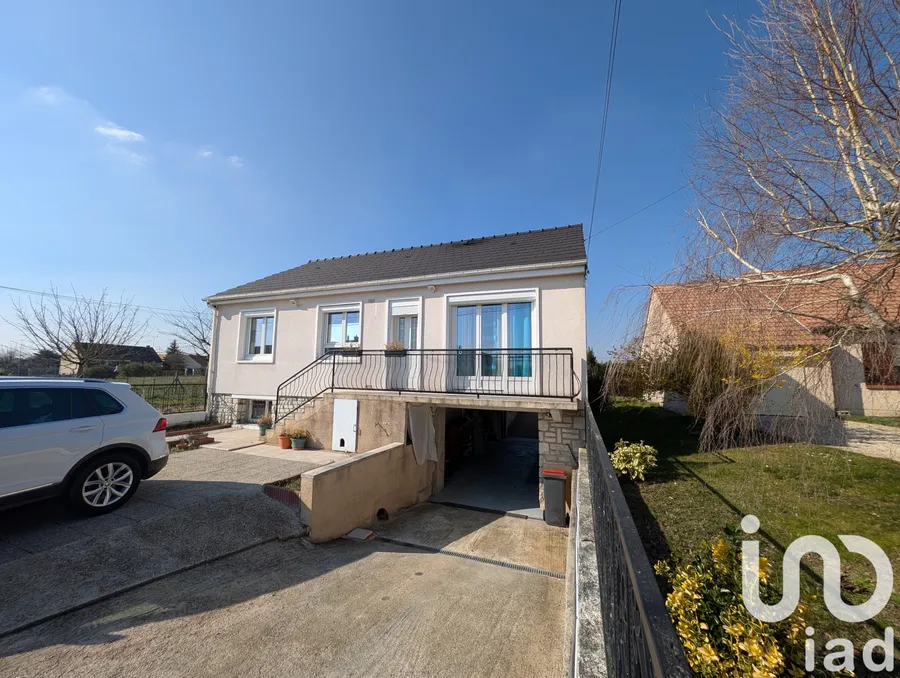 Maison à vendre à Amilly (45200) : 36 maisons en vente - iad