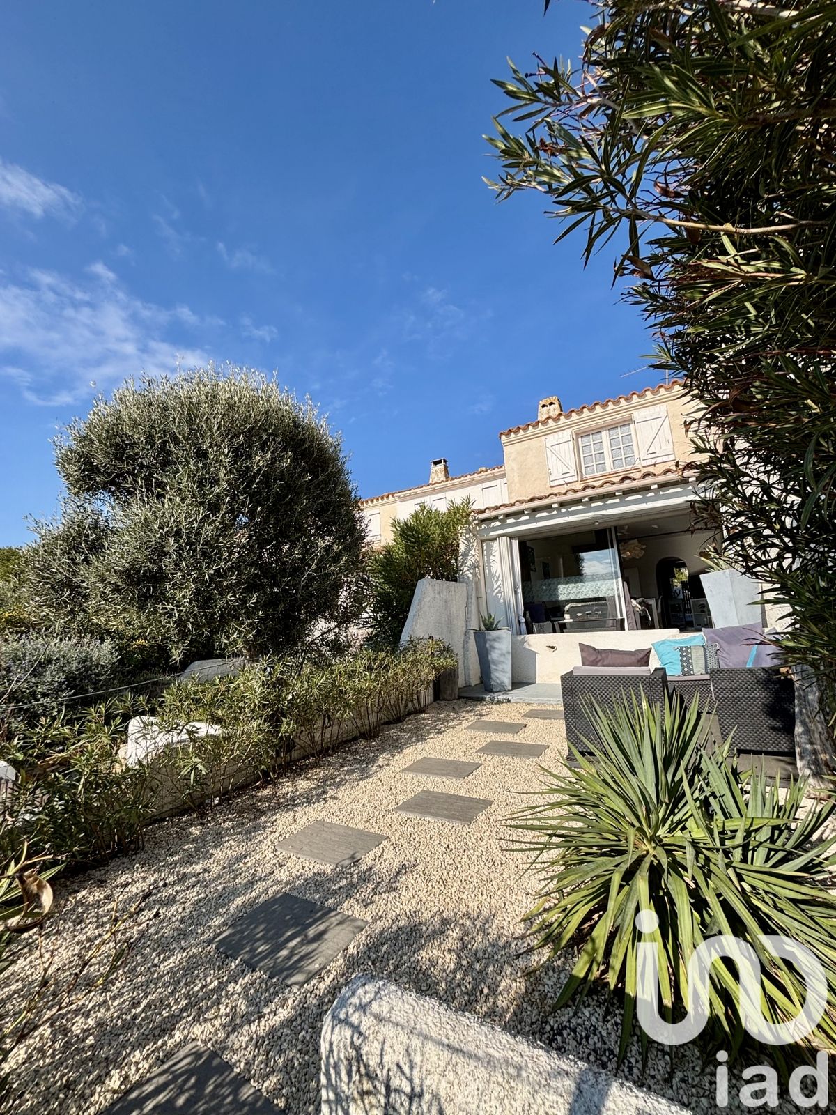 Vente maison à Saint Pierre La Mer (11560) : pavillon 4 pièces 69 m² ...