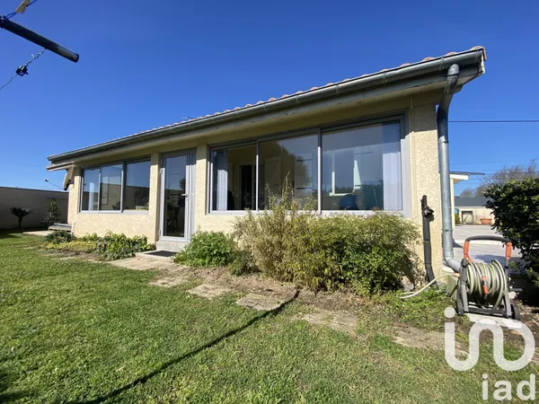 2 houses in Arbanats (33640) - iad
