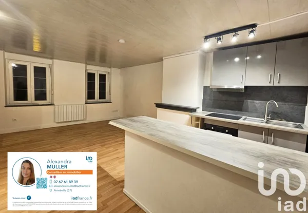 1 apartment in Malling (57480) - iad