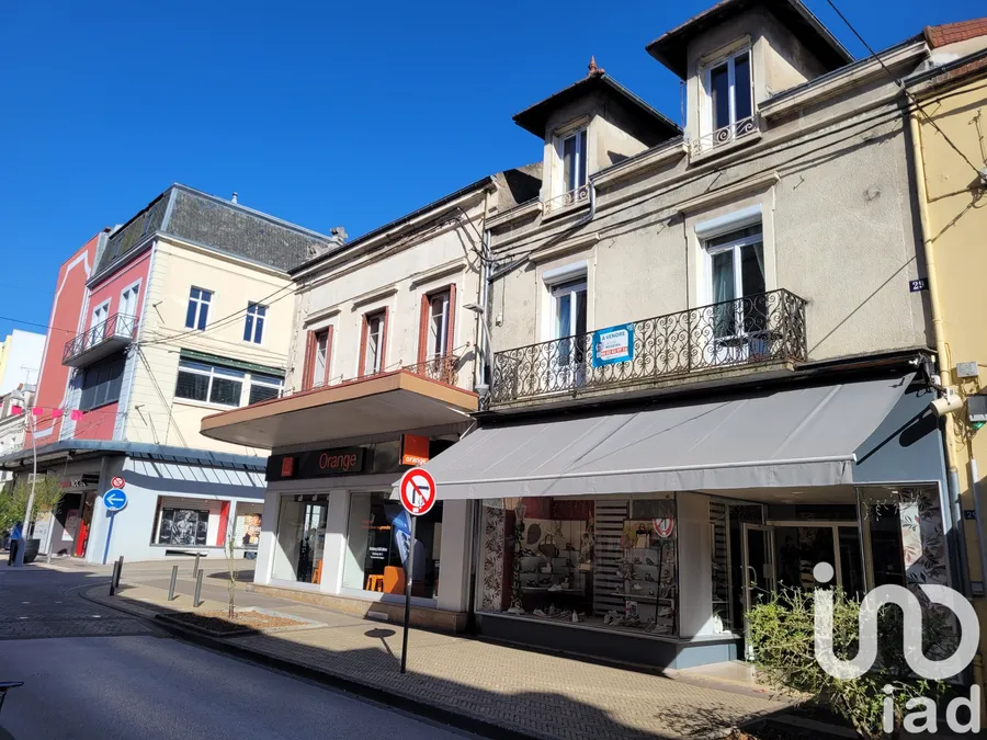 29 biens immobiliers à Montceau-les-Mines (71300) - iad