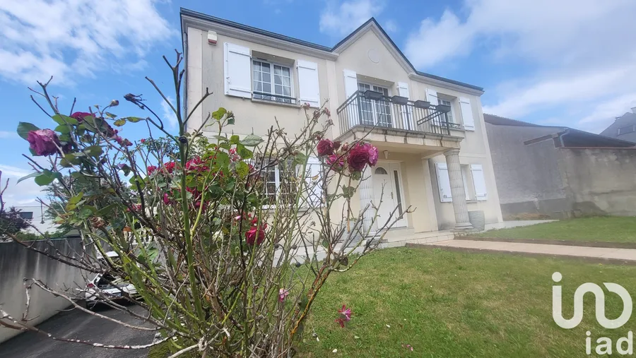 Maison à vendre à Amilly (45200) : 28 maisons en vente - iad