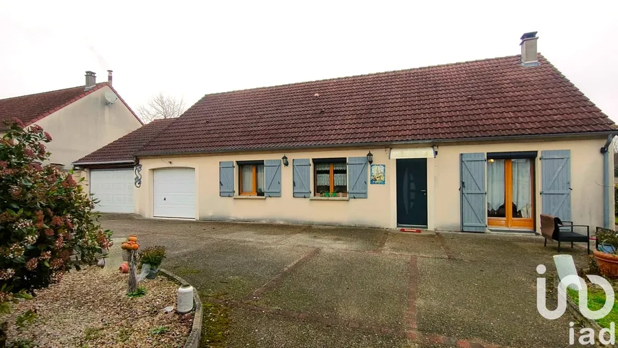 3 houses in Noé (89320) - iad