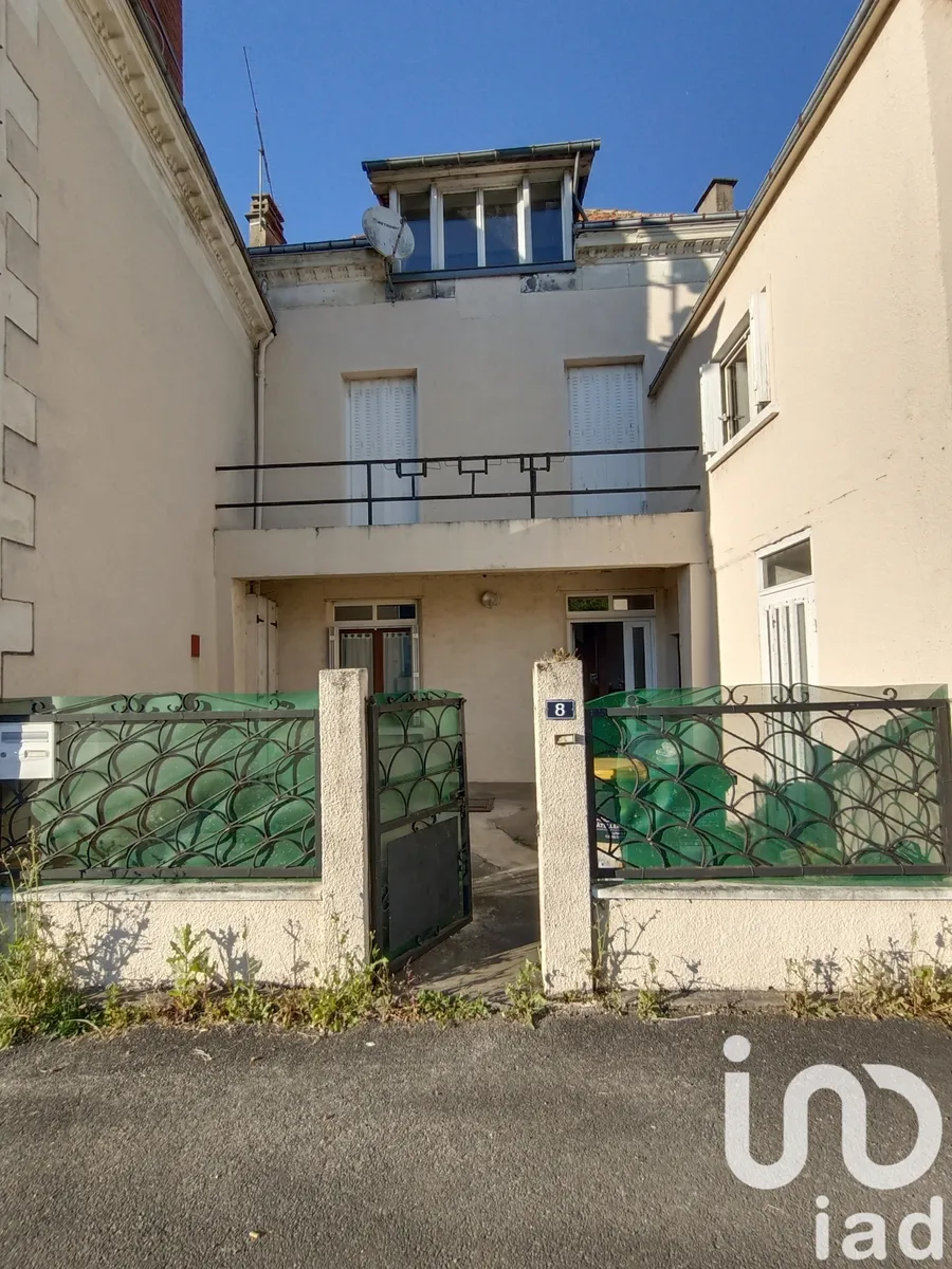 5 houses in Dangé-Saint-Romain (86220) - iad