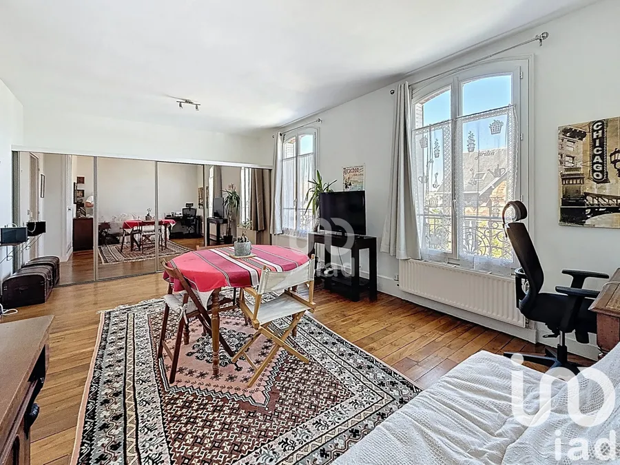 Immobilier à Maisons-Laffitte (78600) : 46 annonces immobilières - iad