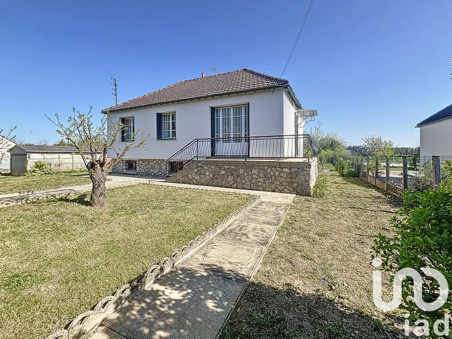 21 maisons à vendre à Amilly (45200) - iad