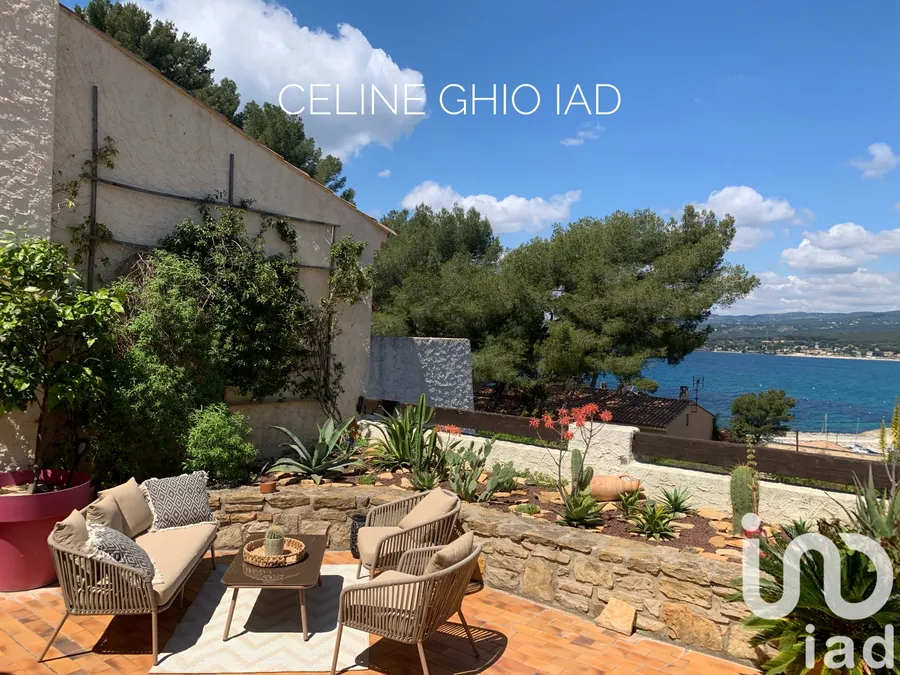 Immobilier à Saint-Cyr-sur-Mer (83270) : 30 annonces immobilières - iad