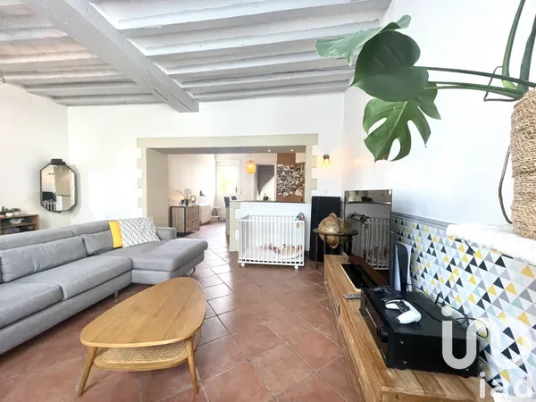 Maison à Mazé-Milon (49630) : 6 maisons - iad