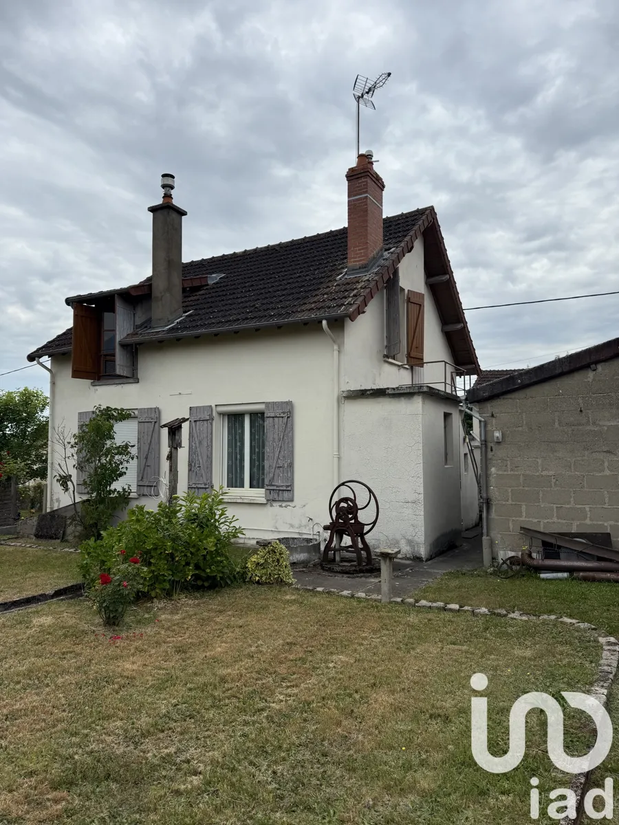 Immobilier à Yzeure (03400) : 24 annonces immobilières - iad