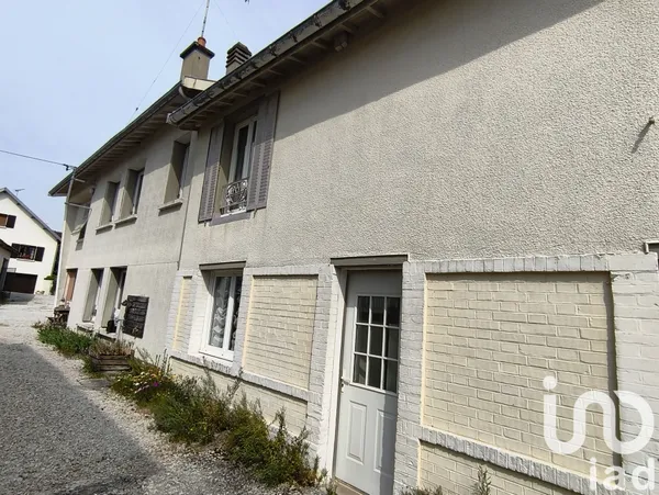 Maison à vendre à Joncreuil (10330) : 1 maison en vente - iad