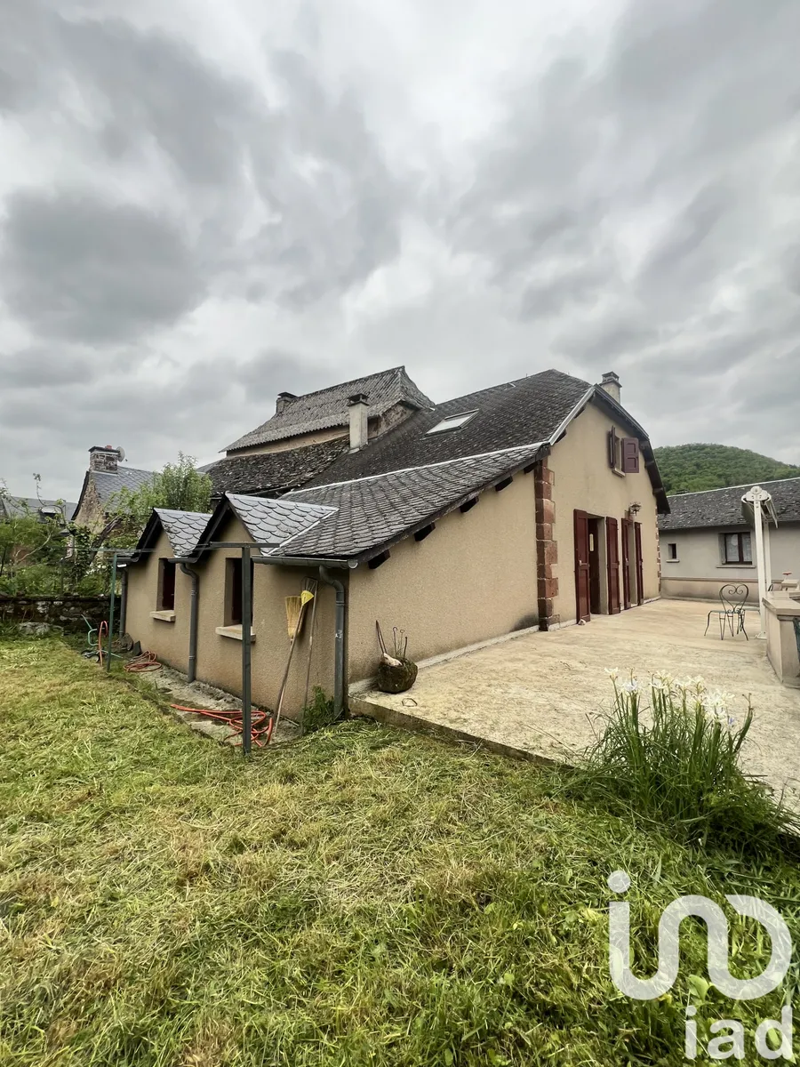 35 maisons à vendre : Lozère (48) - iad
