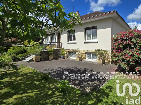 6 maisons avec parking à vendre à Montceau-les-Mines (71300) - iad