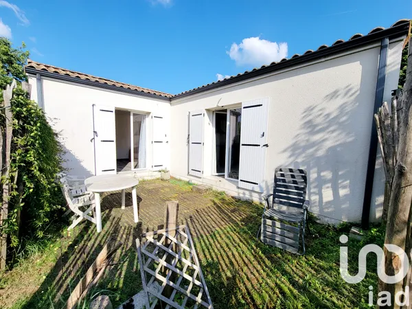 2 houses in Arbanats (33640) - iad