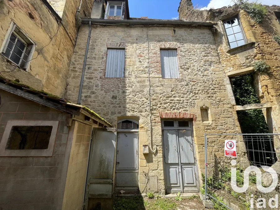 Immobilier à Sarlat-la-Canéda (24200) : 61 annonces immobilières - iad